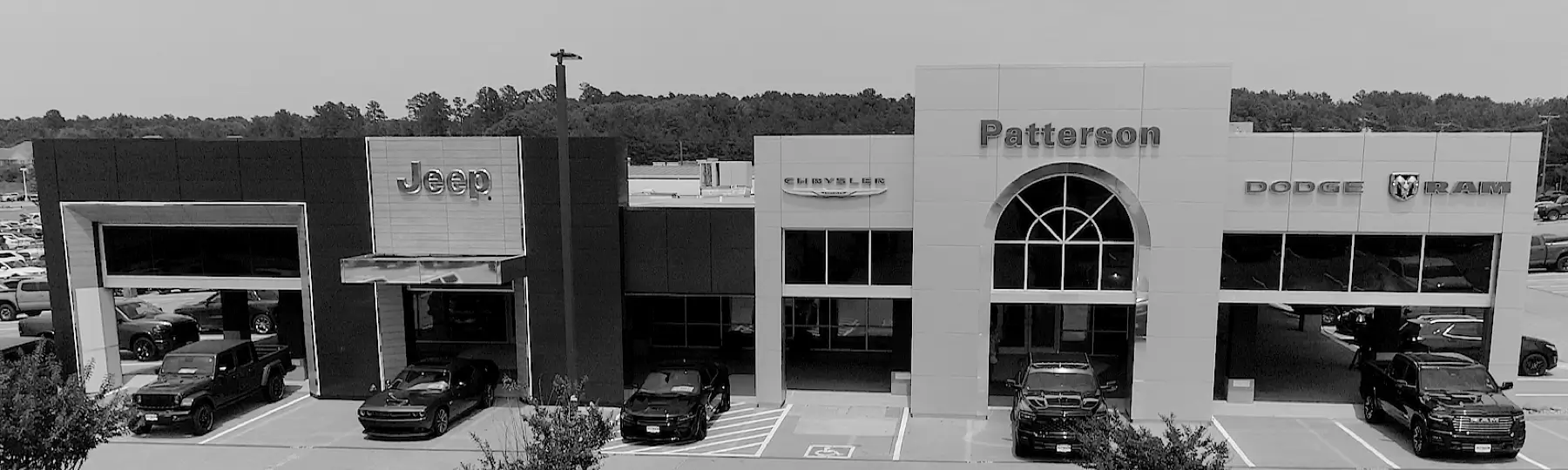 Chrysler Dodge Jeep Ram - Patterson Tyler