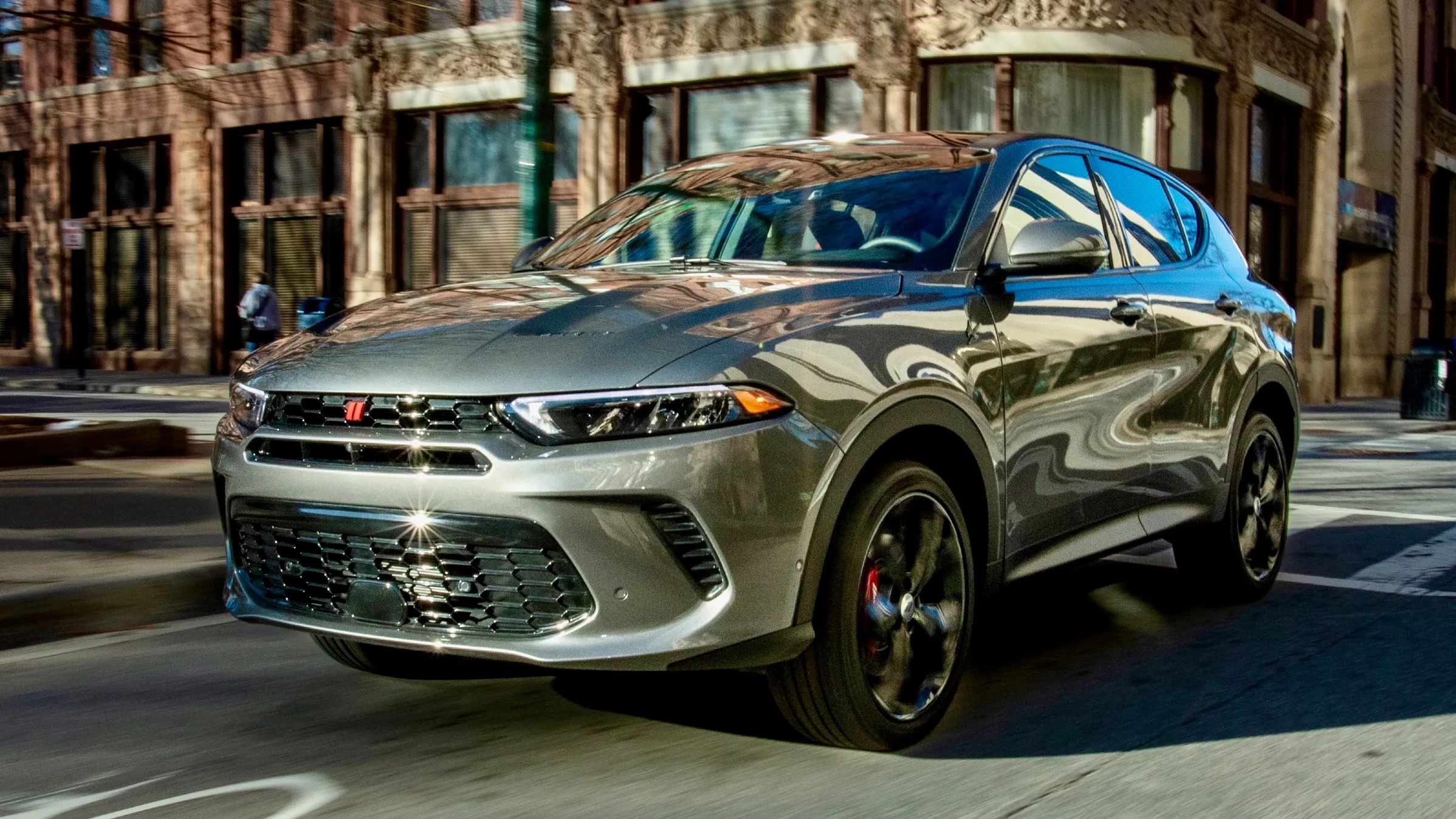 2025 Dodge Hornet: Features, Technology, and MPG Comparison - Patterson ...