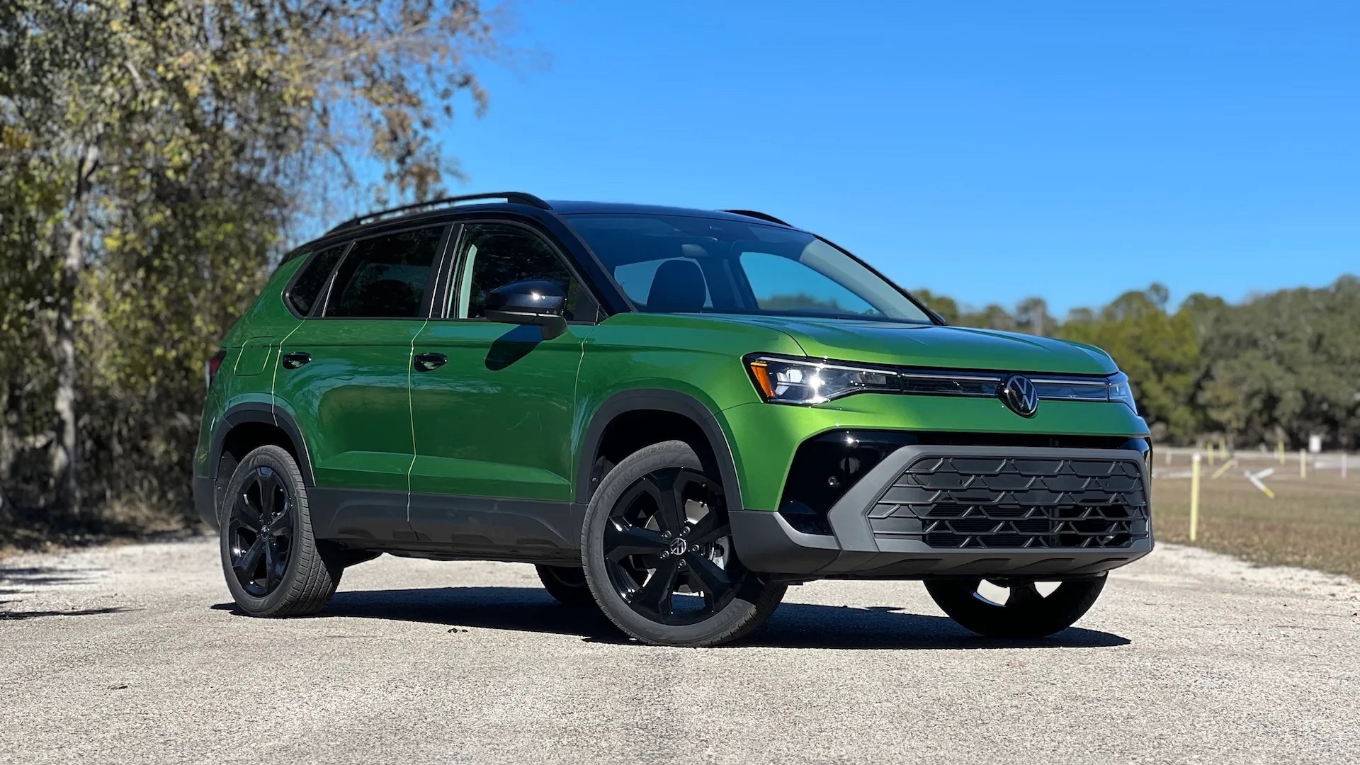 2025 Volkswagen Taos For Sale Near Mabank - Patterson Tyler