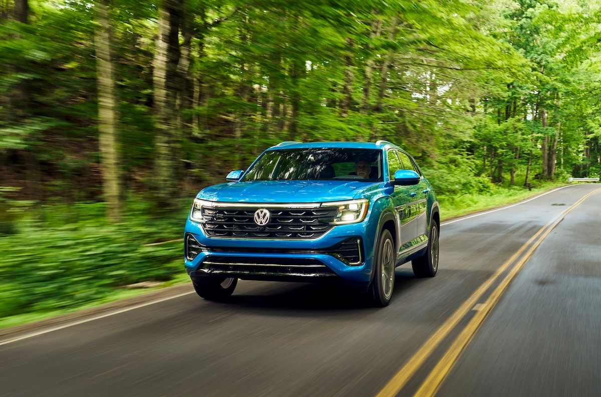 New 2026 Volkswagen Atlas For Sale Near Terrell, TX - Patterson Tyler