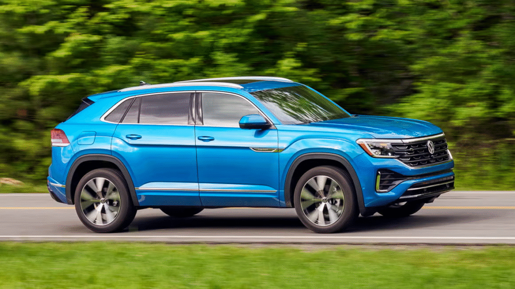 New 2026 Volkswagen Atlas Cross Sport For Sale Near Rusk - Patterson Tyler