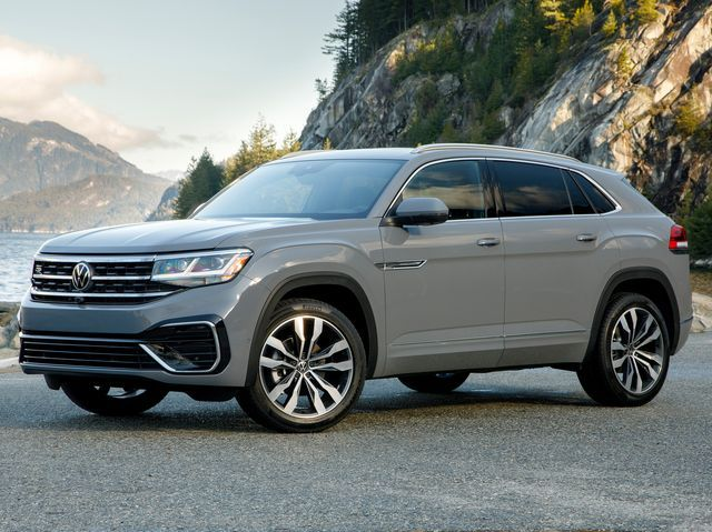 New 2026 Volkswagen Atlas Cross Sport For Sale Near Mineola - Patterson ...