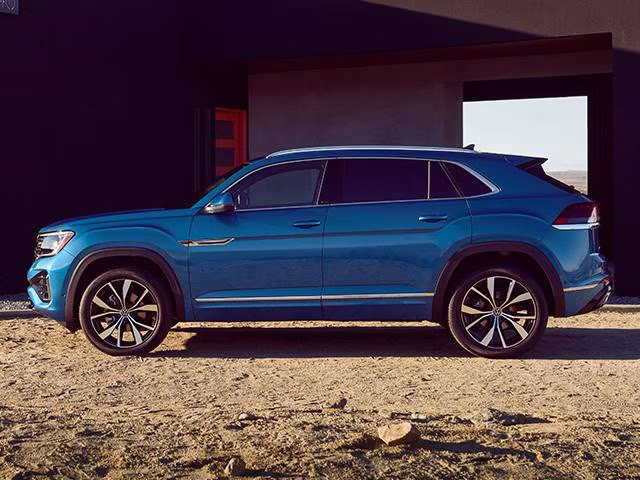 New 2026 Volkswagen Atlas Cross Sport For Sale Near Crockett ...