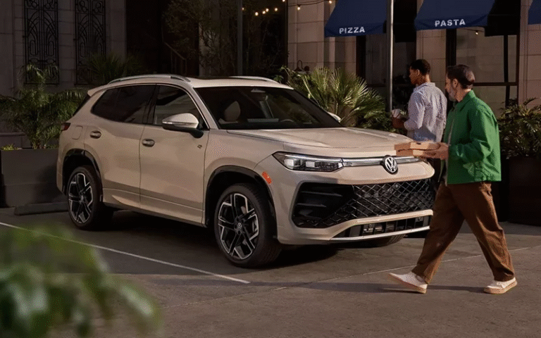New 2026 Volkswagen Tiguan For Sale Near Kaufman - Patterson Tyler