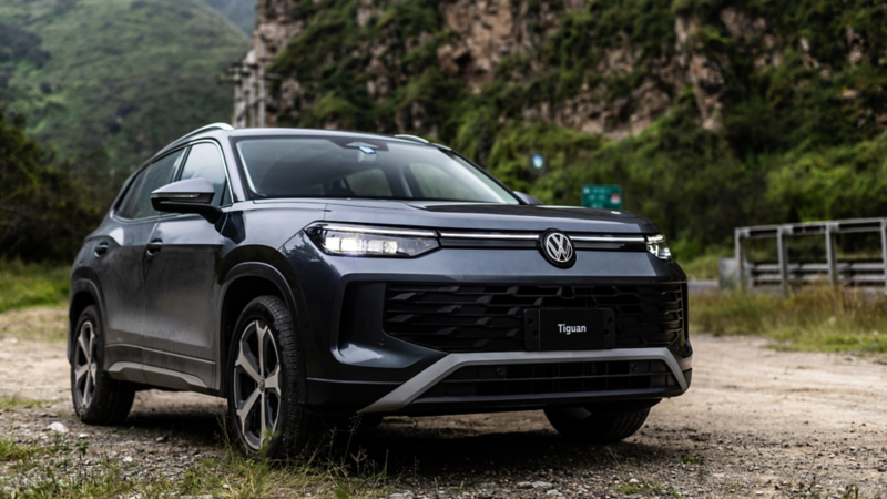 New 2026 Volkswagen Tiguan For Sale Near Carthage - Patterson Tyler