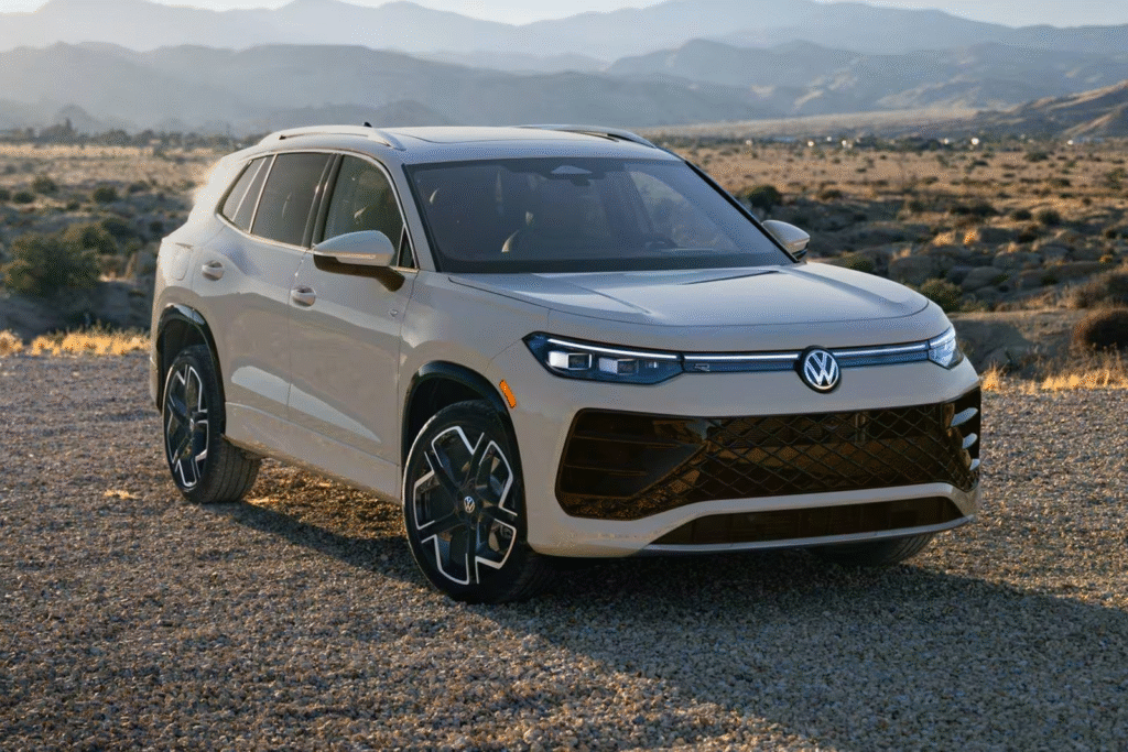 New 2026 Volkswagen Tiguan For Sale Near Mineola - Patterson Tyler