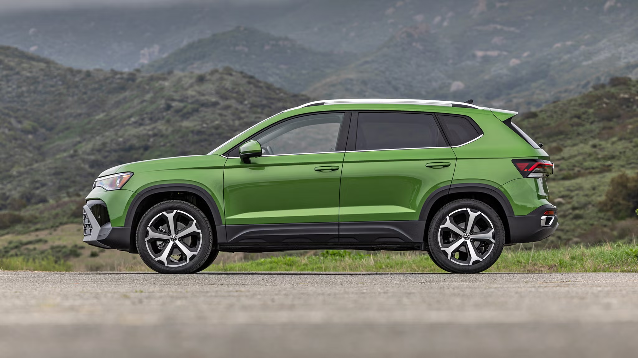 New 2026 Volkswagen Taos for Sale Near Mabank - Patterson Tyler