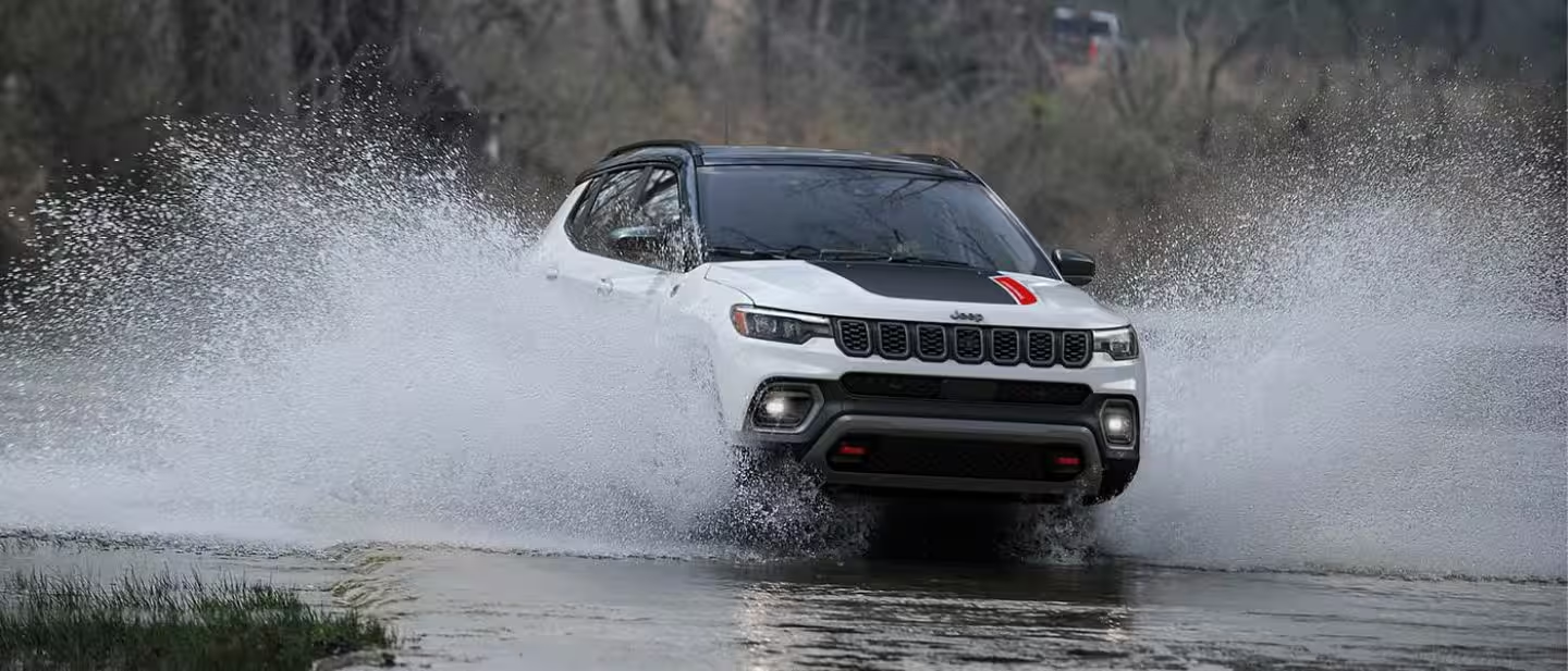 New 2026 Jeep Compass For Sale Near Harleton - Patterson Tyler